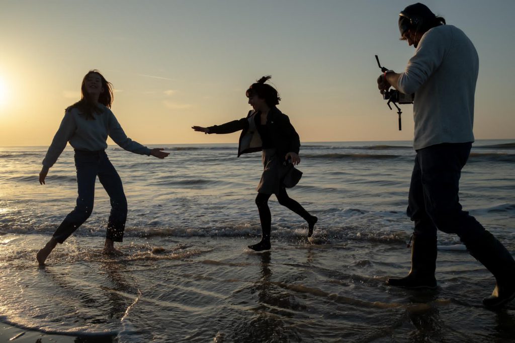 Vasthouden en loslaten – Anna van Praag