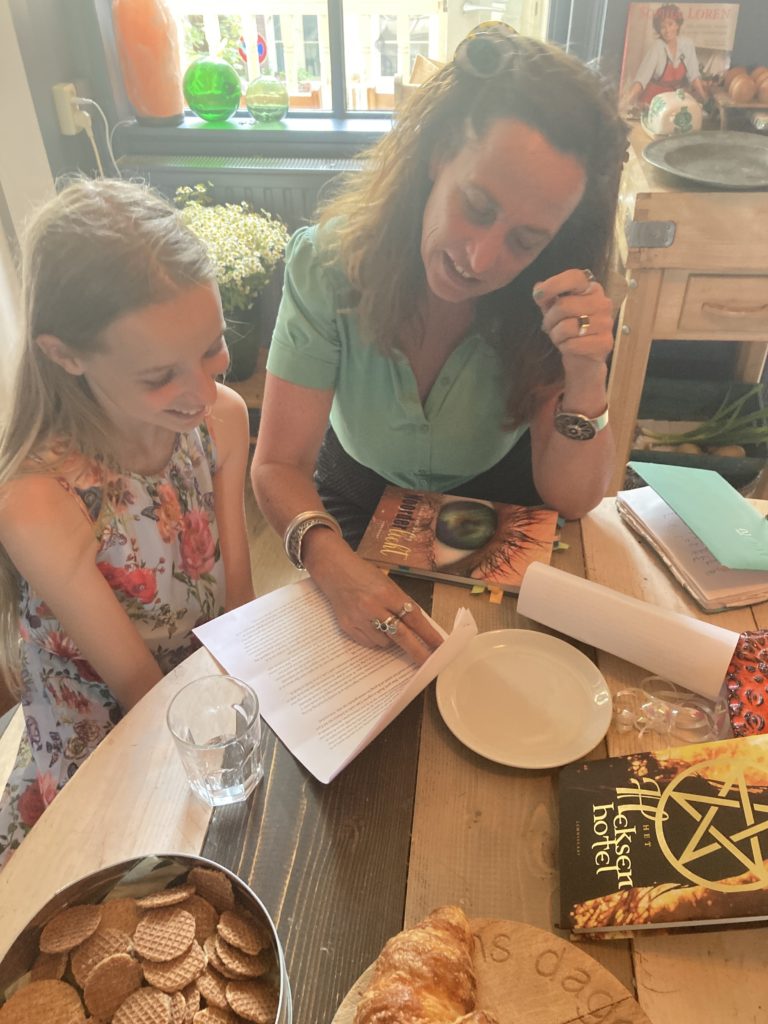 Ontmoeting – Anna van Praag