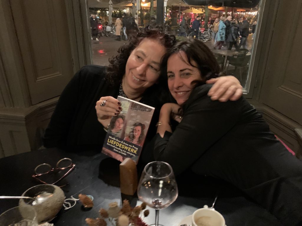 Liefdeswerk 2 – Anna van Praag