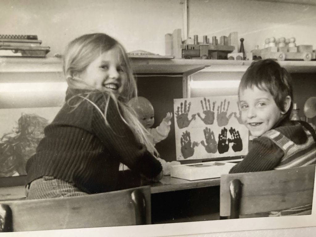 Brief aan Laura – Anna van Praag