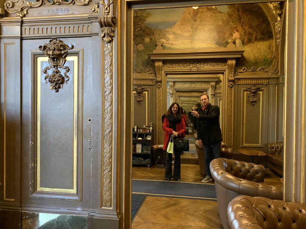 Kerstgevoel – Anna van Praag