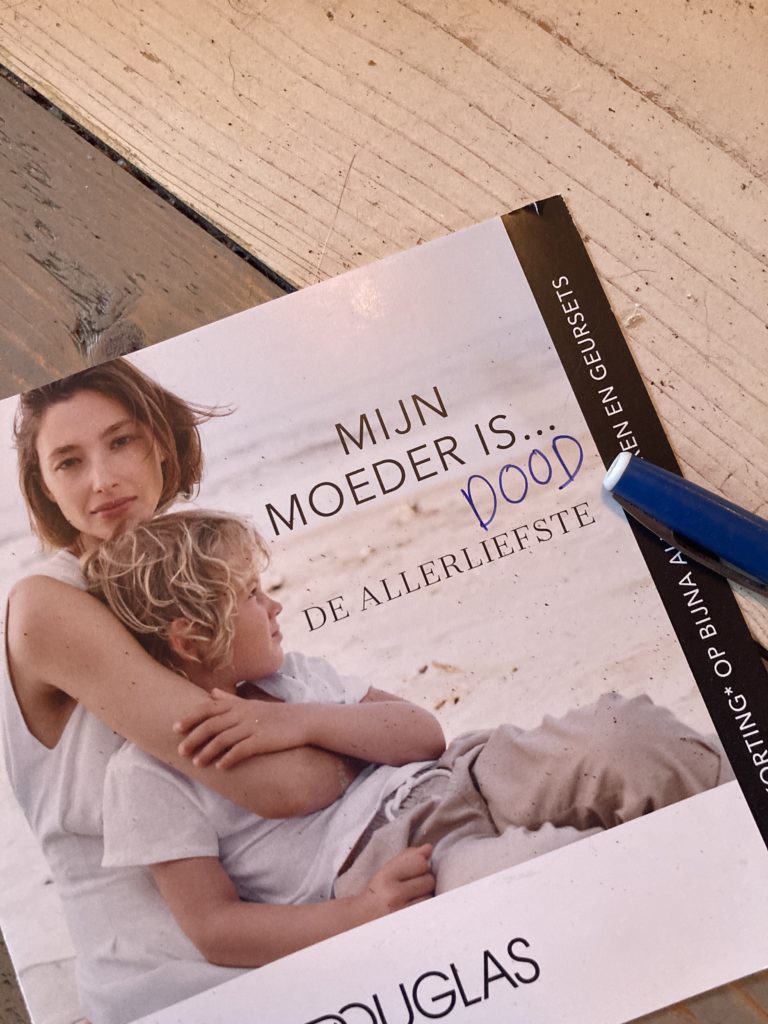 Moeders – Anna van Praag