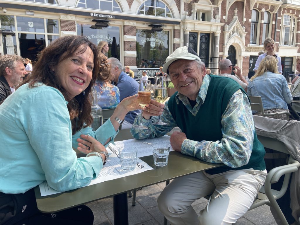 Momentopnames – Anna van Praag