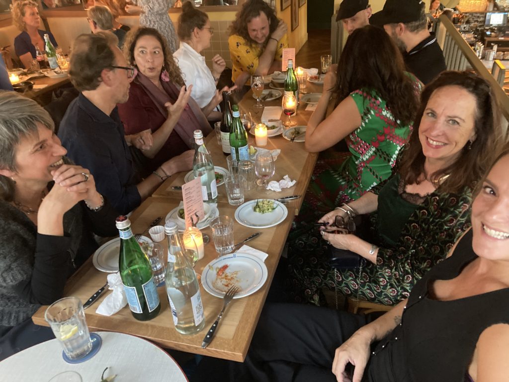 Memorabel Bal – Anna van Praag