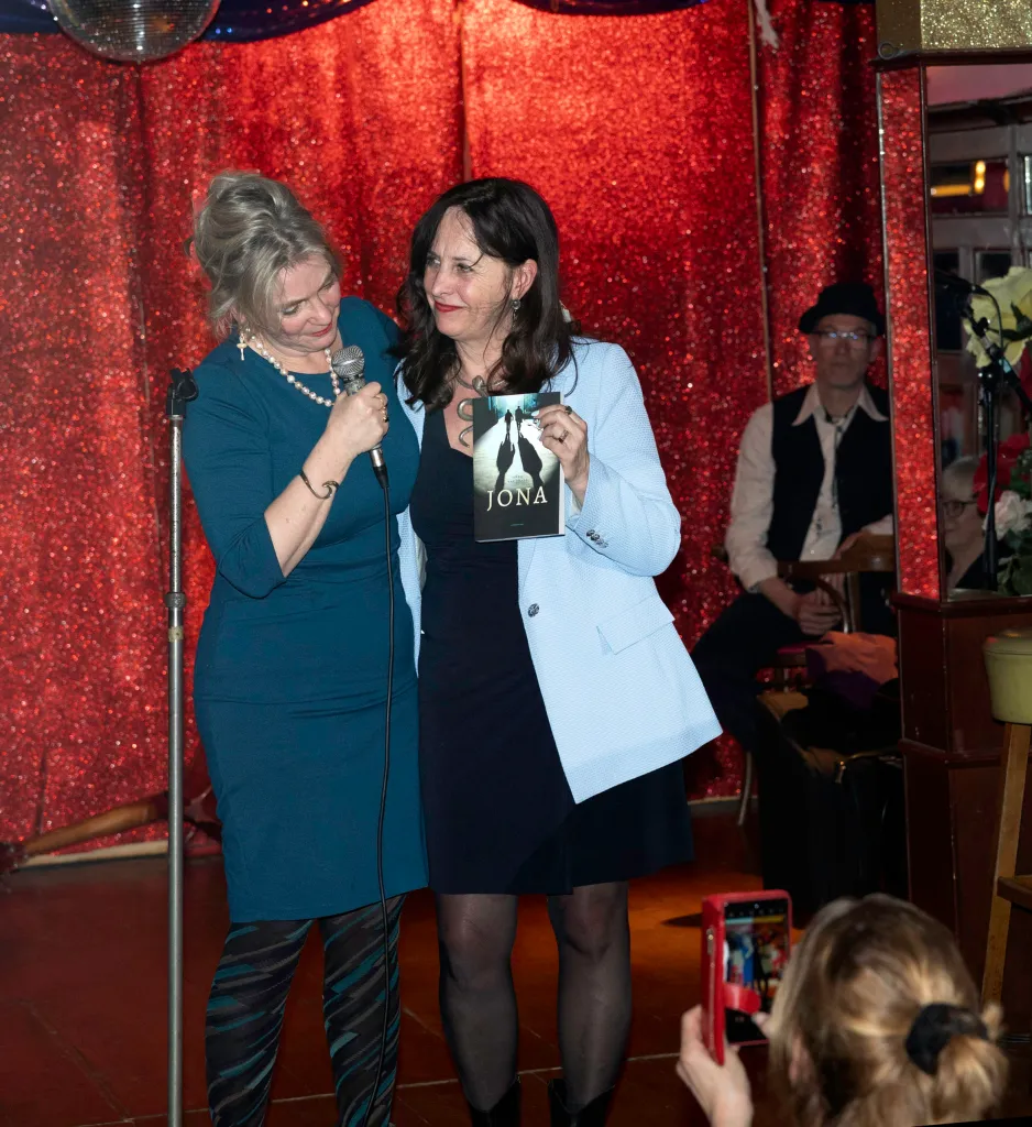 Komorebi – Anna van Praag