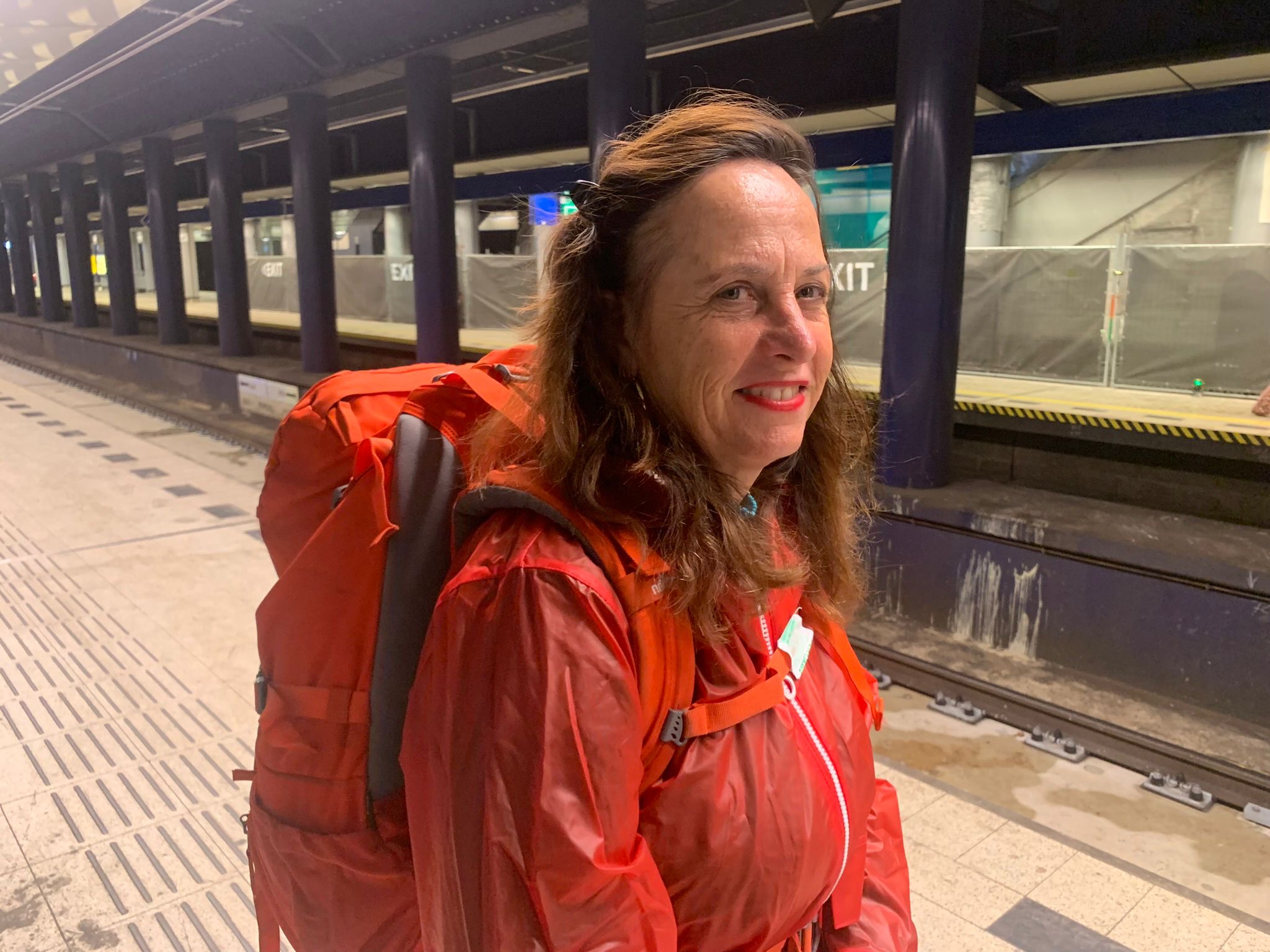 Tijdreiziger – Anna van Praag